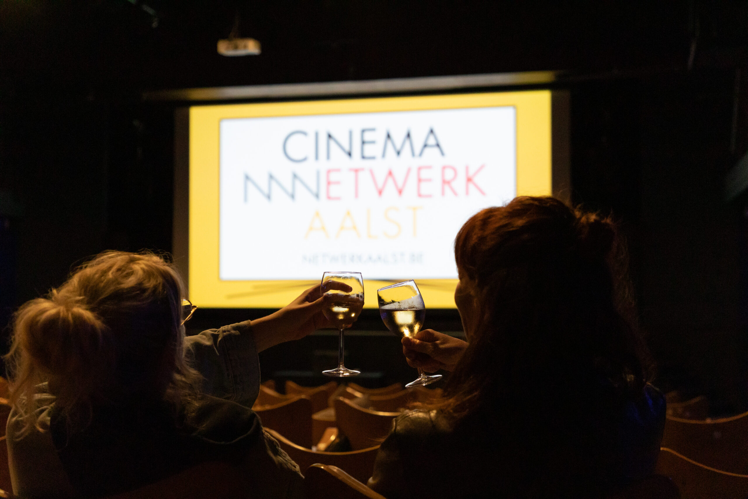 De feestdagen in Cinema Netwerk Aalst | NW Aalst